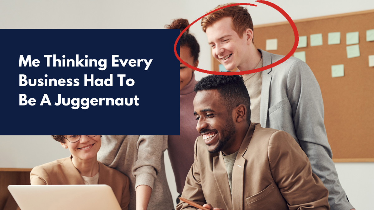 5 Steps To Target Your Optimal Business Scale And Size